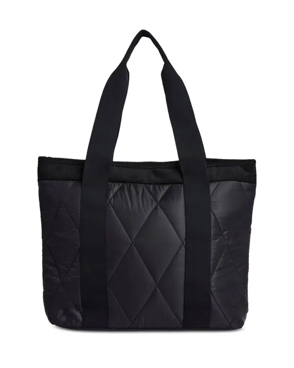 Barbour Healy Quilted Tote Bag