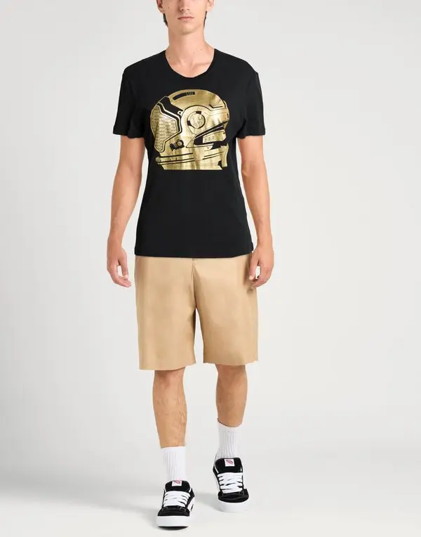 Versace T-shirt Size Cotton