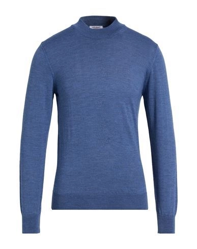 GIOFERRARI Turtleneck Slate Size Merino Wool