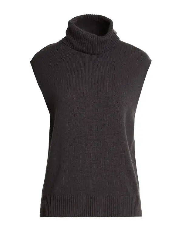 Crossley Turtleneck Dark Size Cashmere