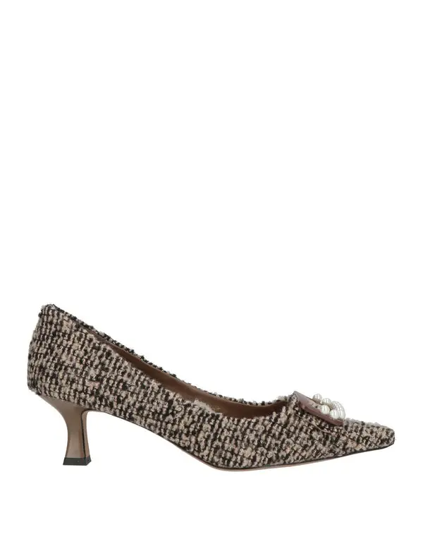 TOSCA BLU Pumps Light Brown Size Textile Fibers