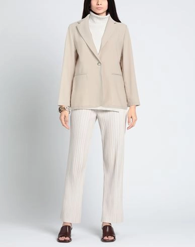 ALESSIA SANTI Blazer Size Polyester, Viscose, Elastane