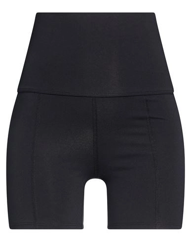 Live The Process Shorts & Bermuda Shorts Sky Size Supplex, Lycra - Black