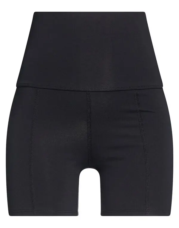 Live The Process Shorts & Bermuda Shorts Sky Size Supplex, Lycra - Black