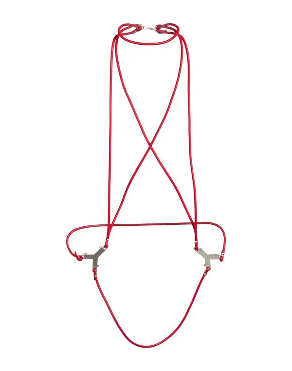 Rick Owens Body Jewel Size Leather