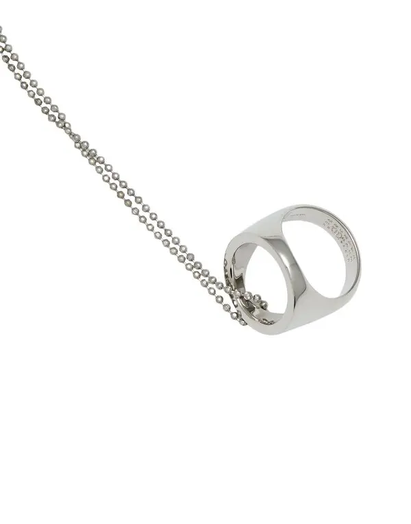 MAISON MARGIELA Necklace Brass