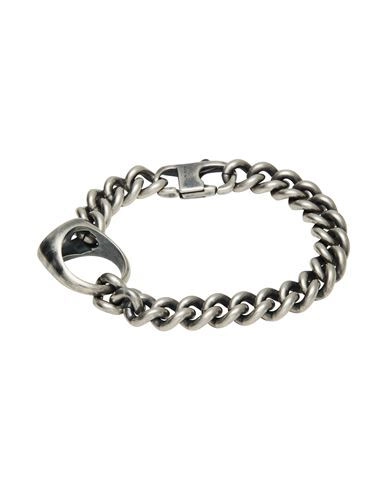 MAISON MARGIELA Bracelet Size Brass - Silver
