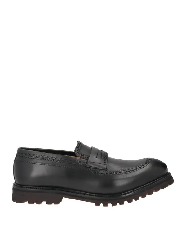 TESTONI Loafers Size Calfskin