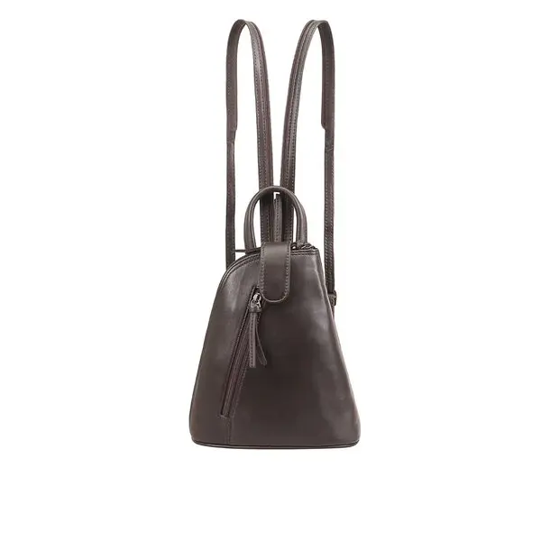 LLOYD BAKER Bhiwani Leather Backpack