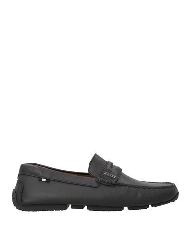 Bally Loafers Size Cow Leather