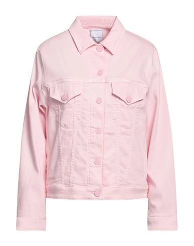 JACOB COHЁN Denim Outerwear Size Lyocell, Cotton, Polyester, Elastane
