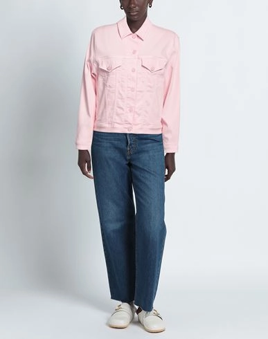 JACOB COHЁN Denim Outerwear Size Lyocell, Cotton, Polyester, Elastane