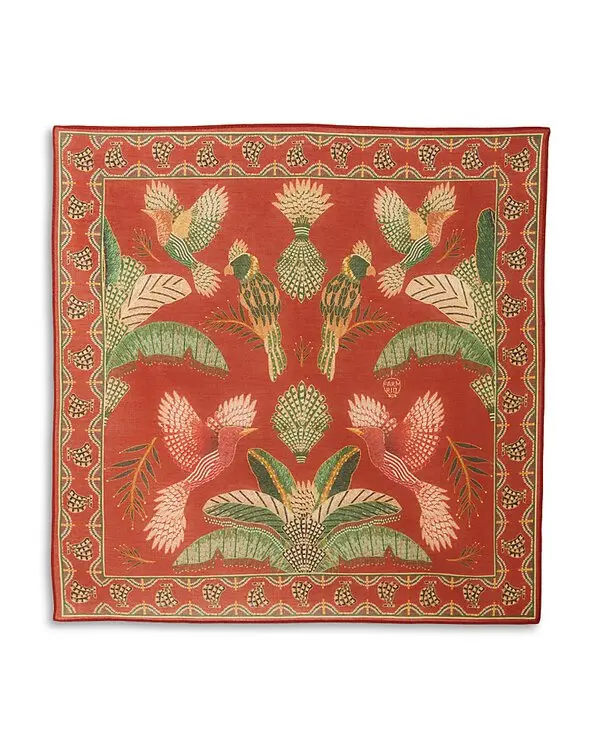 Farm Rio Borogodo Scarves, Set Of 2