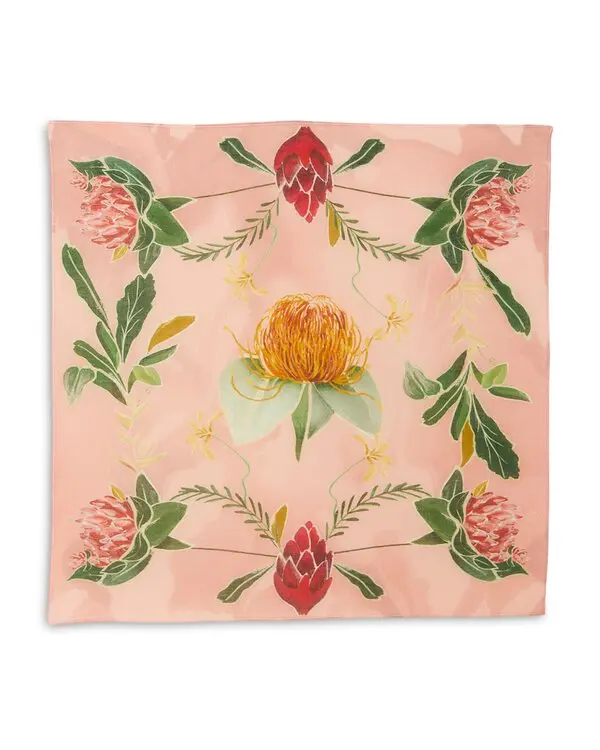 Farm Rio Borogodo Scarves, Set Of 2