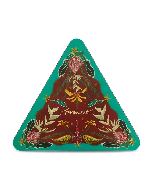 Farm Rio Borogodo Scarves, Set Of 2