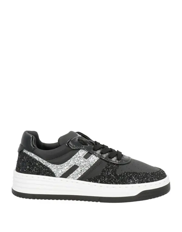 Hogan Sneakers Size Textile Fibers