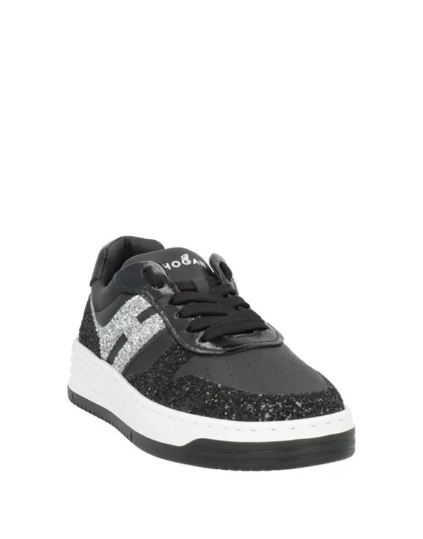 Hogan Sneakers Size Textile Fibers