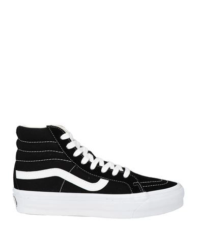 VANS Sneakers Size Leather
