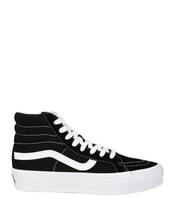 VANS Sneakers Size Leather