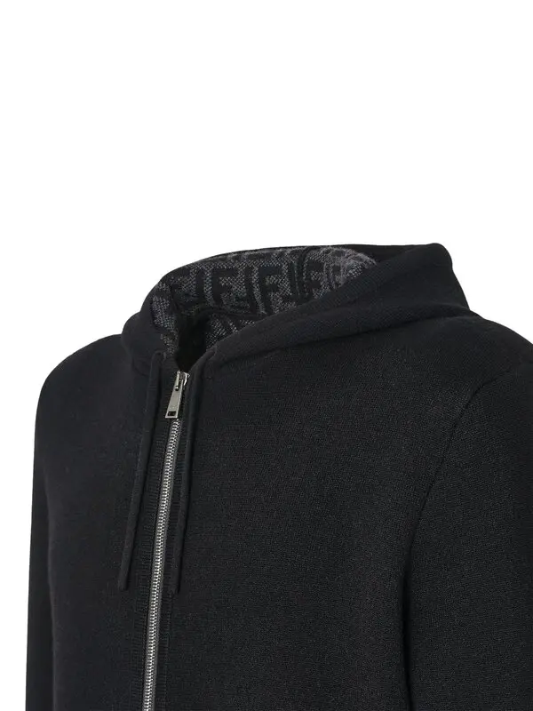 Fendi Reversible Sweatshirt