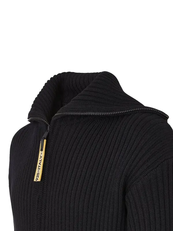 Fendi Wool Cardigan