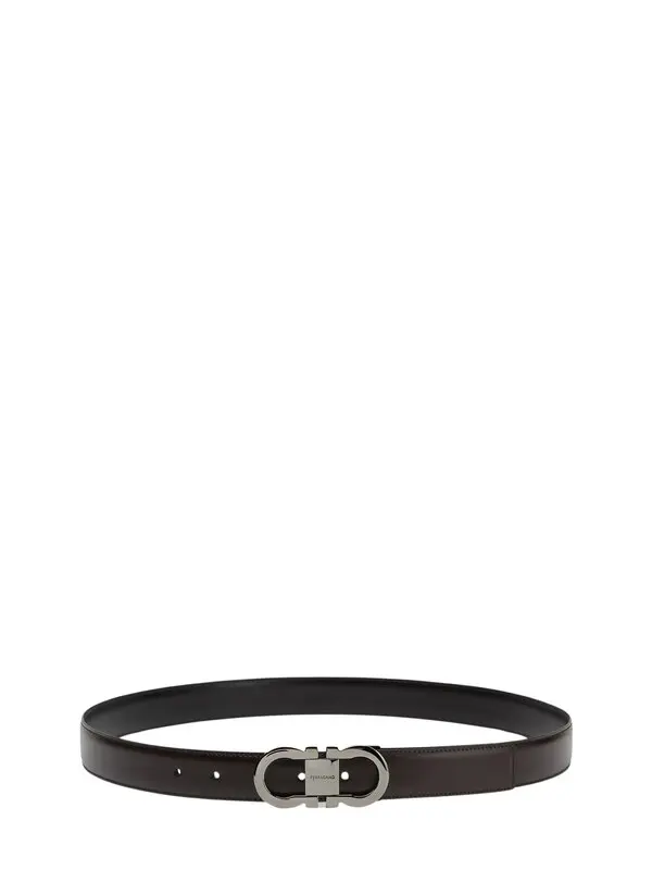 FERRAGAMO Reversible Belt