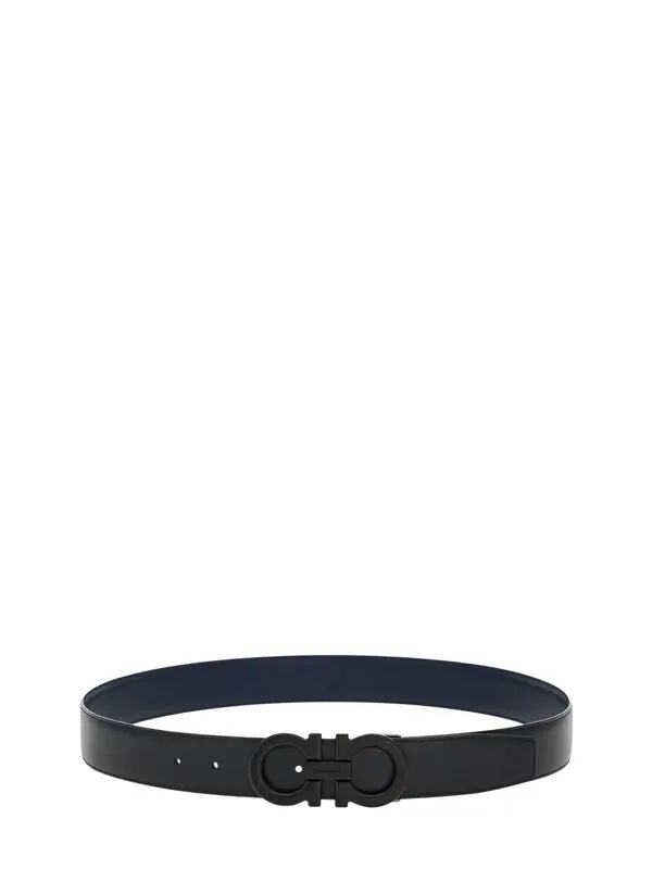 FERRAGAMO Reversible Belt