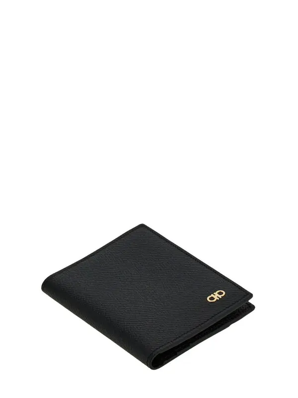 FERRAGAMO Micro Gancio Wallet