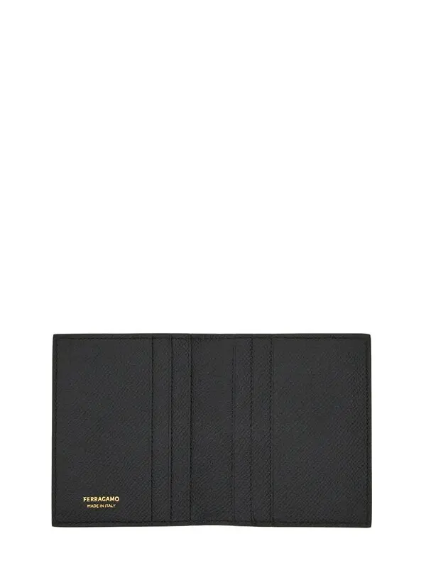 FERRAGAMO Micro Gancio Wallet