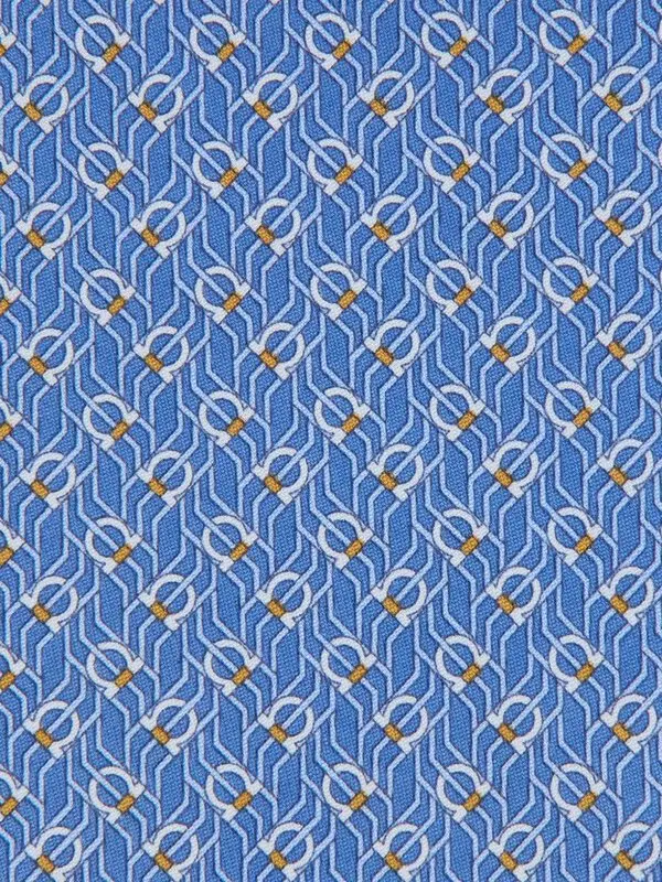 FERRAGAMO Tetris Tie