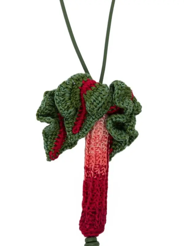 JW Anderson Rhubarb Charm