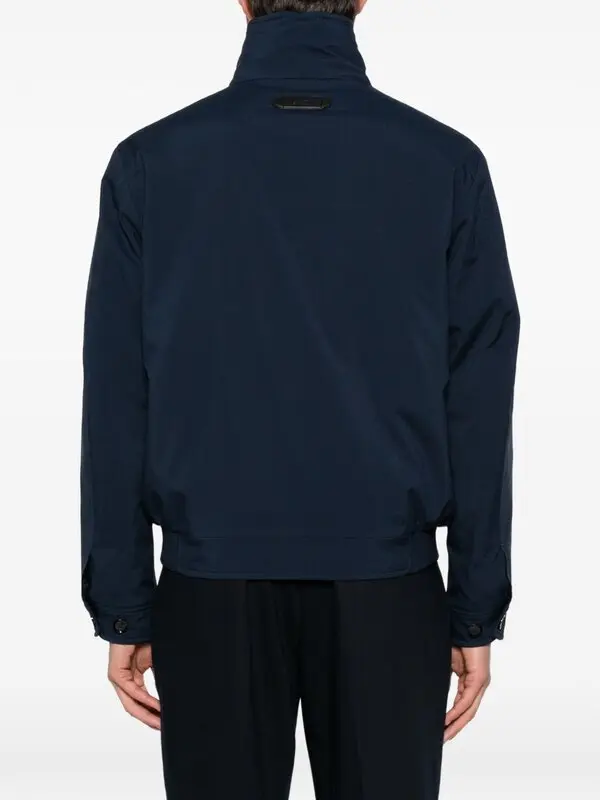 Brioni Nylon Blouson Jacket