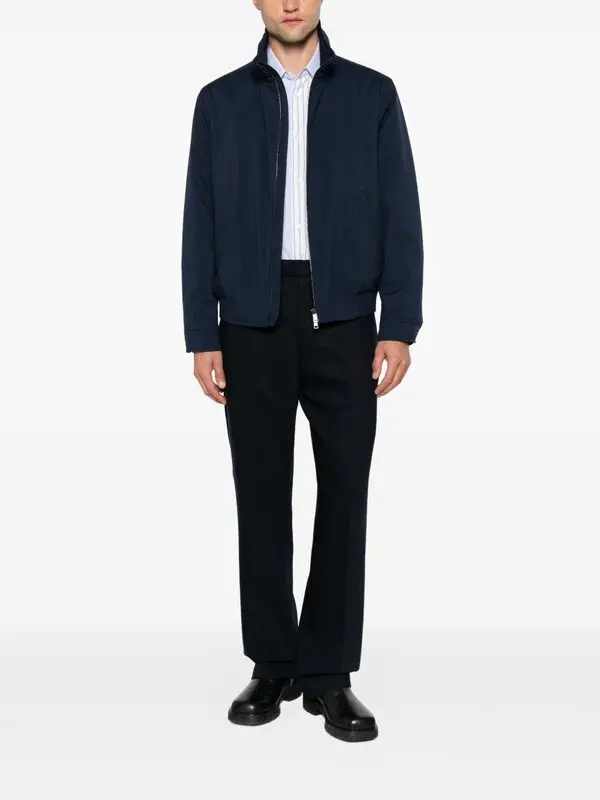 Brioni Nylon Blouson Jacket