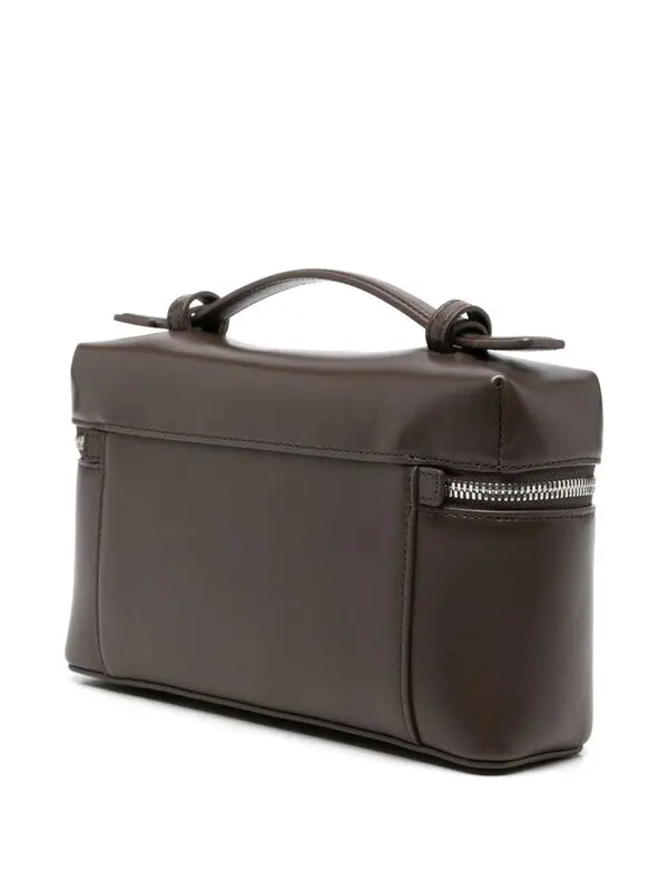 Emporio Armani Leather Vanity Case
