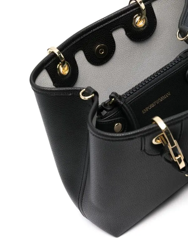 Emporio Armani Myea Small Tote Bag