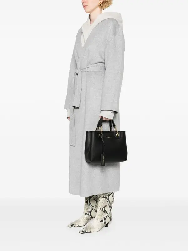 Emporio Armani Myea Small Tote Bag