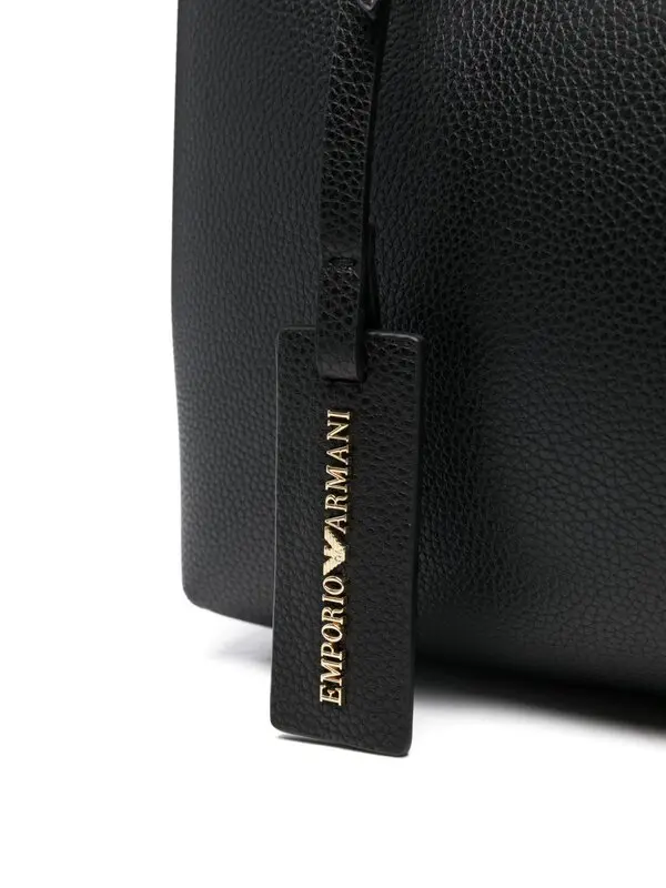 Emporio Armani Myea Small Tote Bag
