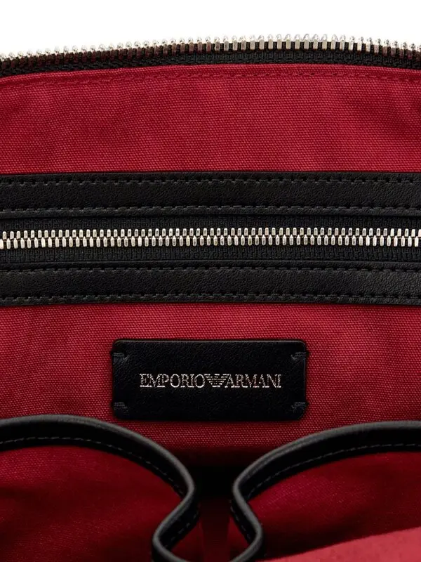 Emporio Armani Leather Handbag