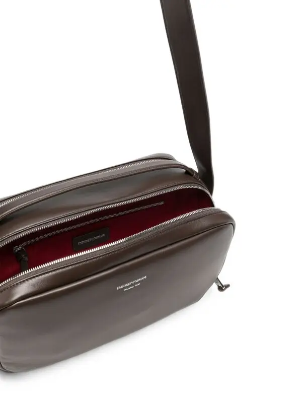 Emporio Armani Leather Handbag