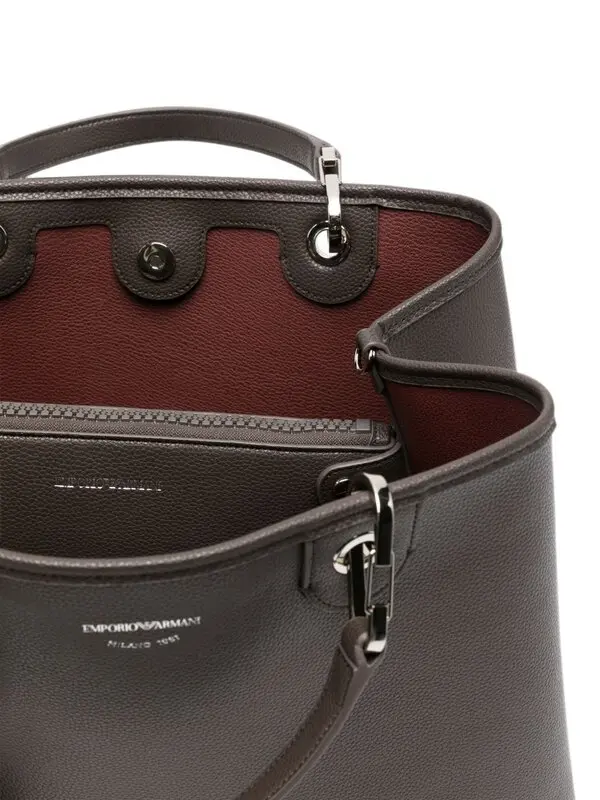 Emporio Armani Myea Medium Tote Bag