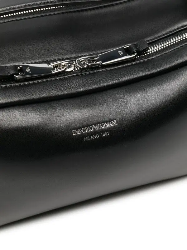 Emporio Armani Leather Handbag