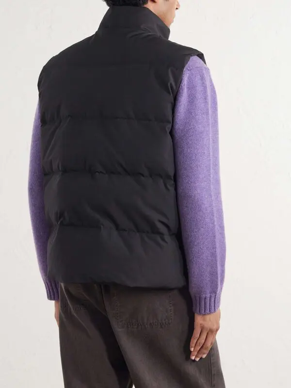 Canada Goose Legacy Quilted Shell Down Gilet