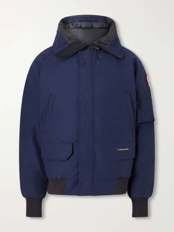 Canada Goose Chilliwack Hooded Arctic Tech® Shell Down Jacket