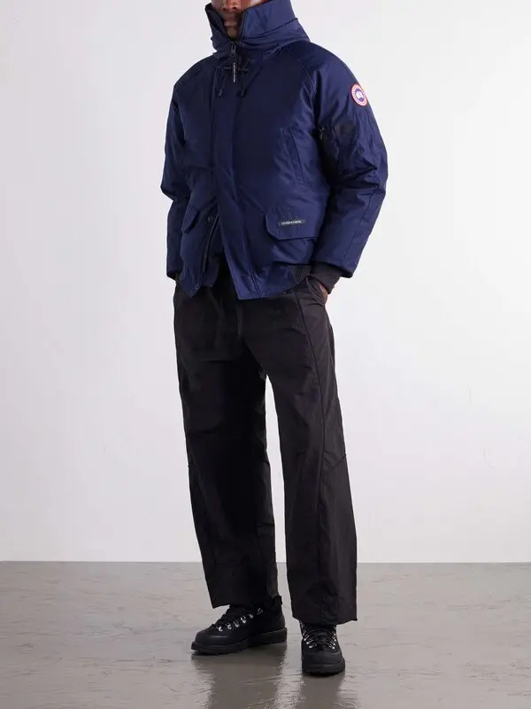 Canada Goose Chilliwack Hooded Arctic Tech® Shell Down Jacket