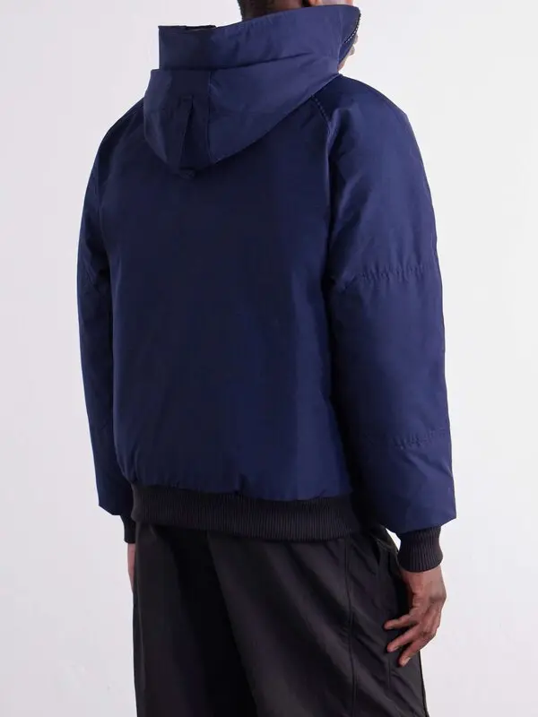Canada Goose Chilliwack Hooded Arctic Tech® Shell Down Jacket