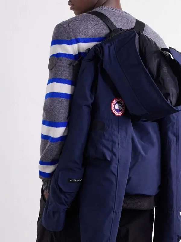 Canada Goose Chilliwack Hooded Arctic Tech® Shell Down Jacket