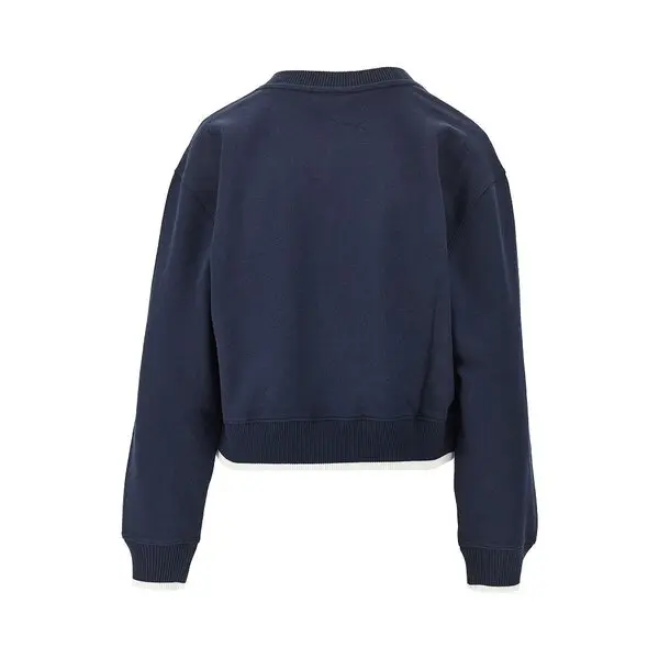 EA BODYWEAR V-neck Sweatshirt