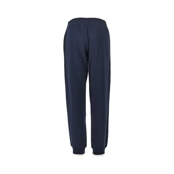 EA BODYWEAR Logo Embroidery Sweatpants