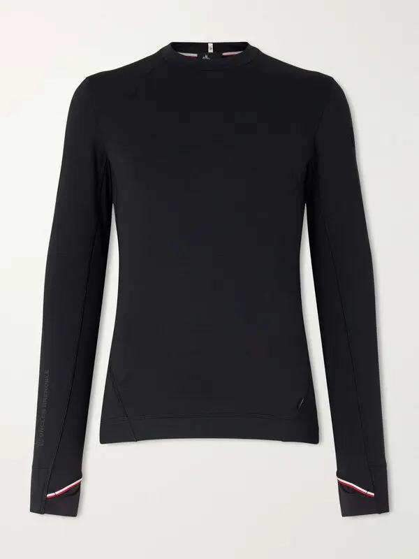 Moncler Polartec® Power Grid™ Jersey Base Layer