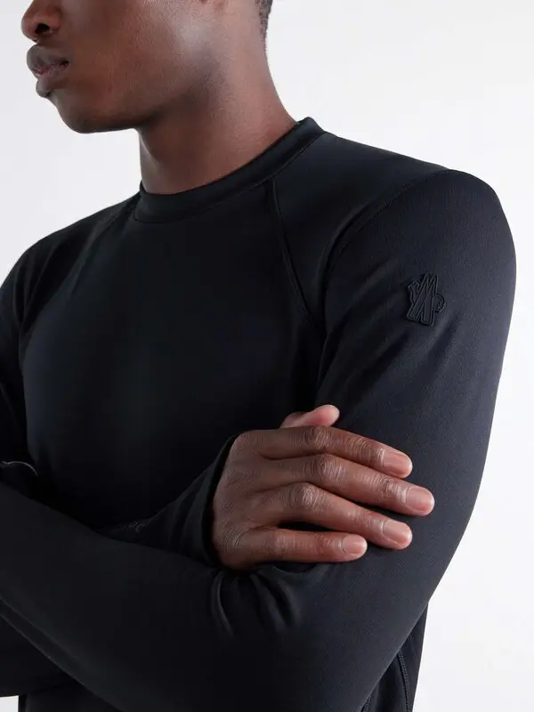 Moncler Polartec® Power Grid™ Jersey Base Layer